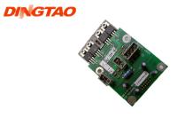 China For Gerber Xls50 Xls125 Spreader Parts 91205000 Assembly, Gms H-Bridge Board for sale