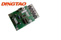 China For Gerber Xls50 Xls125 Spreader Parts 91205000 Assembly, Gms H-Bridge Board for sale