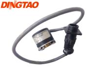 China DT GT5250 Cutter S5200 Spare Parts Encoder Assy 5272 X Axis S91X Y&C 79097000 for sale