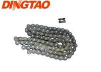 China 1230-020-0092 Wheel chain 92 rolls 1/2