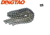 China 1230-020-0092 Wheel chain 92 rolls 1/2
