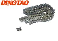 China 1230-020-0092 Wheel chain 92 rolls 1/2