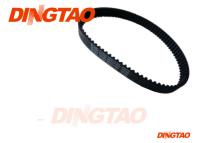 China DT S5200 GT5250 Cutter Parts PN 180500290 Blt Timing 5mm Htd 85 Groove 15mm Wide for sale