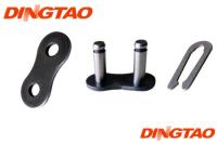 China For SY51 SY171 SY171 Spreader Parts 1230-020-0002 Master Link Spreader Machine for sale