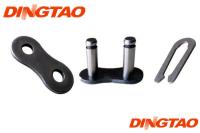 China For SY51 SY171 SY171 Spreader Parts 1230-020-0002 Master Link Spreader Machine for sale