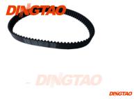 China DT S5200 GT5250 Cutter Parts PN 180500290 Blt Timing 5mm Htd 85 Groove 15mm Wide for sale
