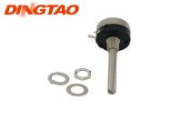 China 5170-065-0007 Potentiometer,Rotary,1klin,Niebuhr For Spreader Parts Sy101 Sy100 for sale