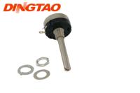 China 5170-065-0007 Potentiometer,Rotary,1klin,Niebuhr For Spreader Parts Sy101 Sy100 for sale