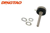 China 5170-065-0007 Potentiometer,Rotary,1klin,Niebuhr For Spreader Parts Sy101 Sy100 for sale