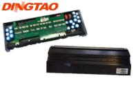 China 5070-126-0007 Mdule Controler Gtn-D3 Cas For Xls125 XLs50 Gerber Spreader Parts for sale