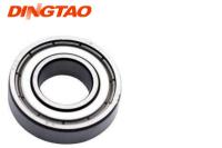 China Cutter Spare Parts For Bullmer Cutter Grooved Ball Bearing 6002 - ZR 053414 for sale