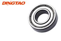 China Cutter Spare Parts For Bullmer Cutter Grooved Ball Bearing 6002 - ZR 053414 for sale