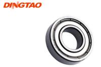 China Cutter Spare Parts For Bullmer Cutter Grooved Ball Bearing 6002 - ZR 053414 for sale