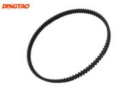 China 170135048 Double Teeth Timing Belt For DT D8002 D8003 & E80 Cutter Spare Parts for sale
