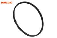 China 170135048 Double Teeth Timing Belt For DT D8002 D8003 & E80 Cutter Spare Parts for sale
