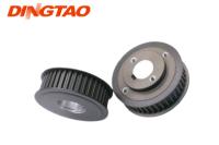 China Suit For Bullmer Cutter Parts PN 100141 Tooth Belt Wheel For D8001 D8002 Cutter for sale