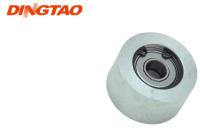 China For DT Bullmer Cutter Spare Parts PN 100146 Roller Return Pulley Compl for sale