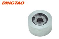China For DT Bullmer Cutter Spare Parts PN 100146 Roller Return Pulley Compl for sale