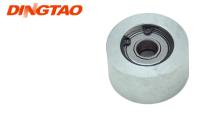 China For DT Bullmer Cutter Spare Parts PN 100146 Roller Return Pulley Compl for sale