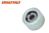 China For DT Bullmer Cutter Spare Parts PN 100146 Roller Return Pulley Compl for sale