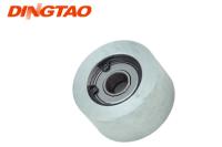China For DT Bullmer Cutter Spare Parts PN 100146 Roller Return Pulley Compl for sale
