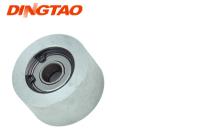 China For DT Bullmer Cutter Spare Parts PN 100146 Roller Return Pulley Compl for sale