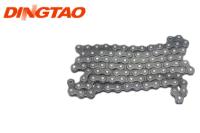 China For Spreader Parts Sy101 Sy100 1230-020-0052 Wheel chain 52 rolls 1/2