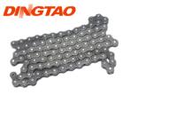China For Spreader Parts Sy101 Sy100 1230-020-0052 Wheel chain 52 rolls 1/2
