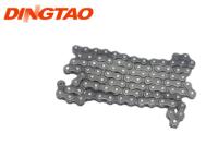 China For Spreader Parts Sy101 Sy100 1230-020-0052 Wheel chain 52 rolls 1/2