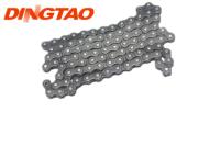 China For Spreader Parts Sy101 Sy100 1230-020-0052 Wheel chain 52 rolls 1/2