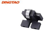 China Roll Holder Rear Upper PN 102653 For DT Bullmer Auto Cutter Parts for sale