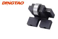 China Roll Holder Rear Upper PN 102653 For DT Bullmer Auto Cutter Parts for sale