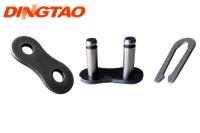 China 1230-020-0002 Master Link Spreader Machine Spare Parts For  DT SY51 SY171 SY171 for sale