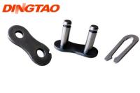 China 1230-020-0002 Master Link Spreader Machine Spare Parts For  DT SY51 SY171 SY171 for sale