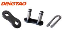 China 1230-020-0002 Master Link Spreader Machine Spare Parts For  DT SY51 SY171 SY171 for sale