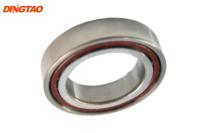 China DT XL7501 5001 Bullmer Cutter Parts PN 052173 Angular Contact Ball Bearing 71804 for sale