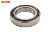 China DT XL7501 5001 Bullmer Cutter Parts PN 052173 Angular Contact Ball Bearing 71804 for sale