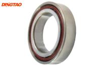 China DT XL7501 5001 Bullmer Cutter Parts PN 052173 Angular Contact Ball Bearing 71804 for sale