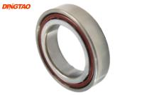 China DT XL7501 5001 Bullmer Cutter Parts PN 052173 Angular Contact Ball Bearing 71804 for sale