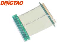 China For Xls50 Xls125 Spreader Parts 5080-200-0001 Flexible Pci Cable Pcirx4-Flex-B5 for sale