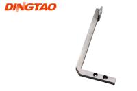 China PN 112267 Gear Flag Suit For DT Bullmer Spare Parts D8002 Cutter Parts for sale