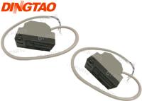 China 5040-152-0001 Obstacle Detector Npn 10-31 VDC For Sy100 Sy51 Spreader Parts for sale