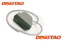 China 5040-152-0001 Obstacle Detector Npn 10-31 VDC For Sy100 Sy51 Spreader Parts for sale