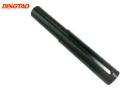 China Cutter Spare Parts For D8002S Bullmer Cutting 70102204 / 067635 Single End Shaft for sale