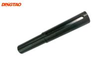 China Cutter Spare Parts For D8002S Bullmer Cutting 70102204 / 067635 Single End Shaft for sale