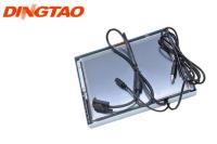 China 94926200 Touch Screen 10.4 Rs232 1.5M Xls50 Xls125 Spreader Machine Spare Parts for sale