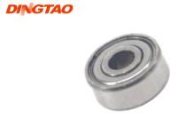 China Bearing 624ZZ PN 007424 052138 066380 For DT Bullmer Auto Cutter Spare Parts for sale