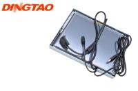 China 94926200 Touch Screen 10.4 Rs232 1.5M Xls50 Xls125 Spreader Machine Spare Parts for sale