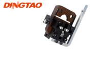 China 114555 106665 103506 Knife Guide Roller Lower Assembly For Bullmer Cutter Parts for sale