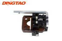 China 114555 106665 103506 Knife Guide Roller Lower Assembly For Bullmer Cutter Parts for sale